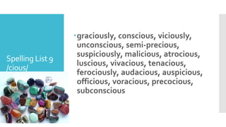 English grammar 9 prepositional phrases adjectives | PPT