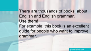 English Grammar: a Complete Guide | PPT