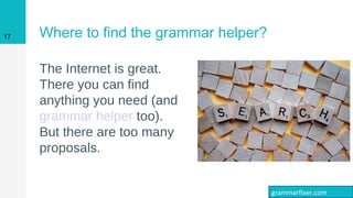 English Grammar: a Complete Guide | PPT