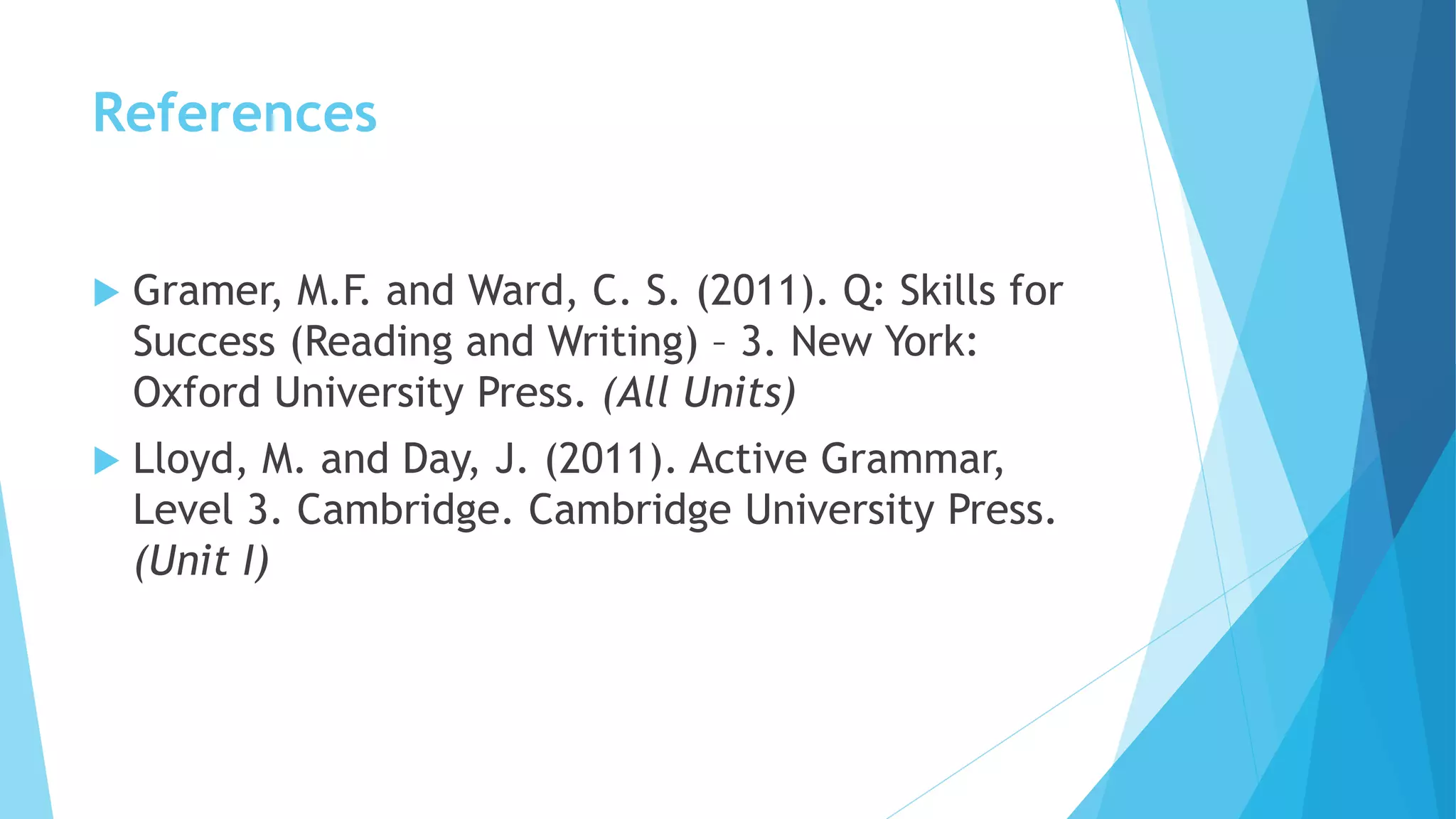 Syllabus of English Grammar and Composition C.ENG.101, Bachelor of ...