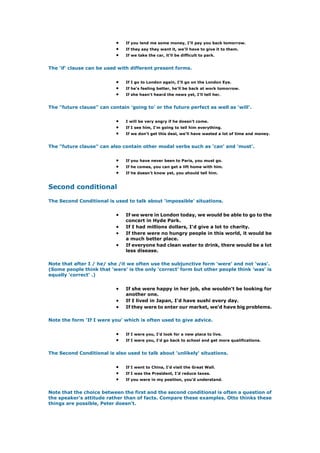 English grammar basics | PDF