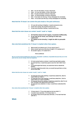 English grammar basics | PDF