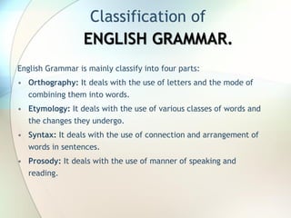 English Grammar | PDF
