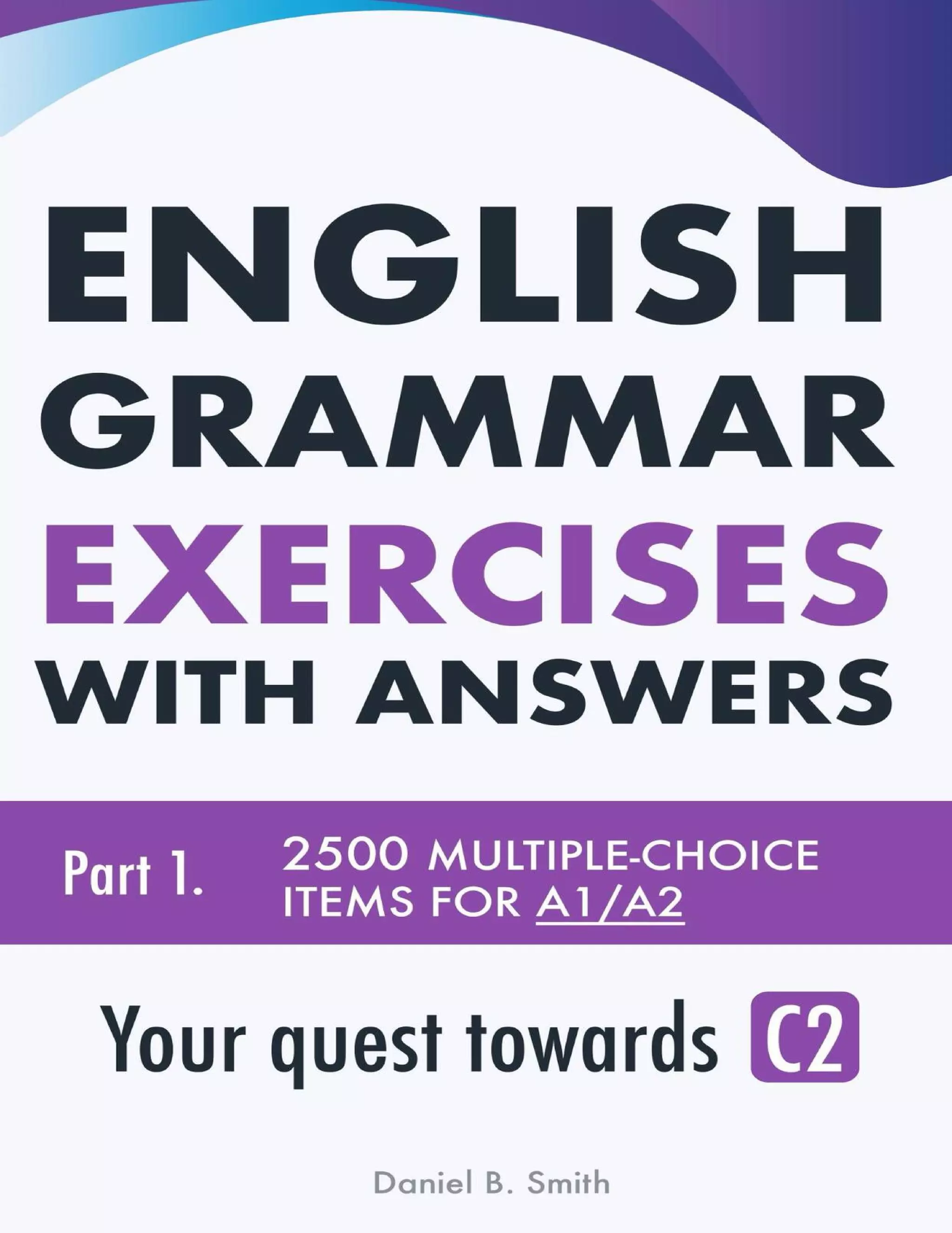 English_Grammar_Exercises_with_answers | PDF