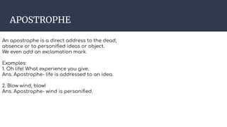 English grammar figures of speech | PPT