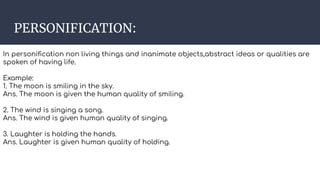 English grammar figures of speech | PPT