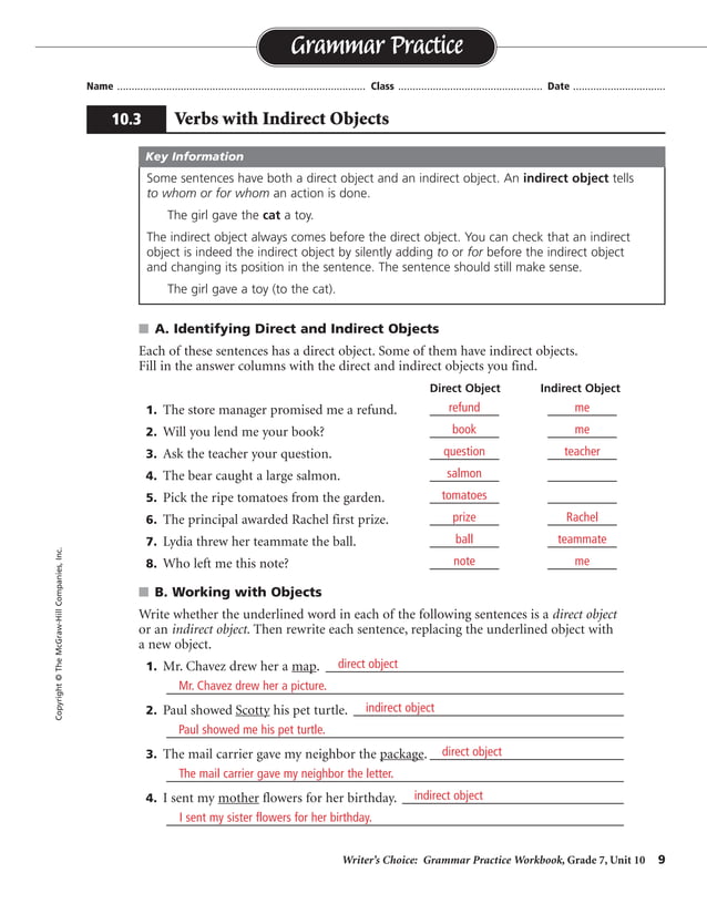English_Grammar_Grade_7_with_Answers.pdf | Education