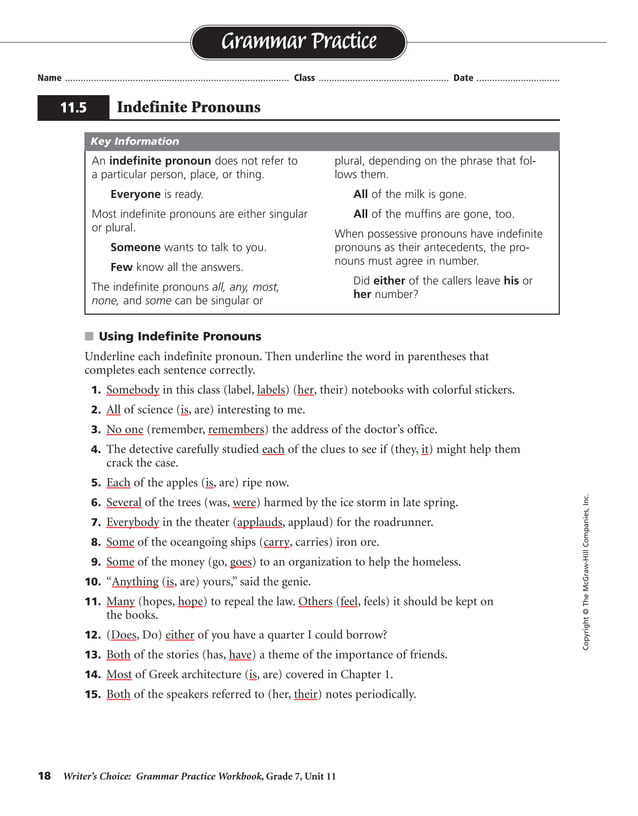 English_Grammar_Grade_7_with_Answers.pdf | Education