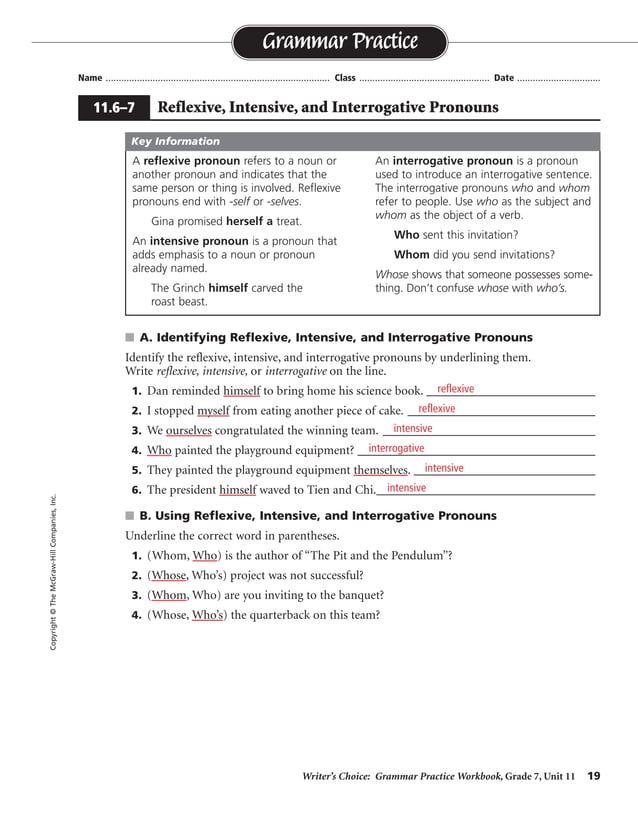 English_Grammar_Grade_7_with_Answers.pdf | Education