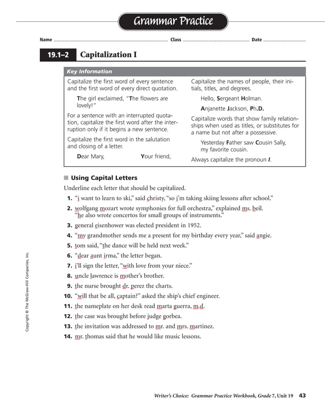 English_Grammar_Grade_7_with_Answers.pdf | Education