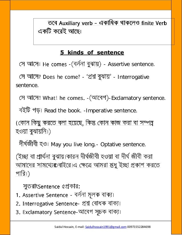 English Grammar In Bangla english-grammar-in-bangla