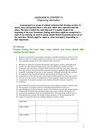 English grammar in context | PDF
