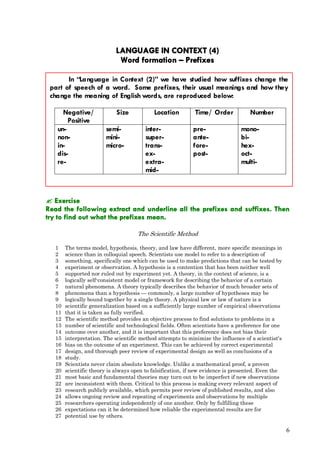 English grammar in context | PDF