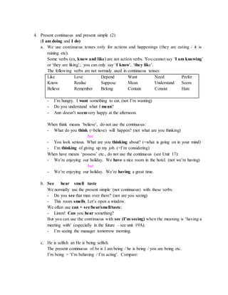 English grammar in use | DOC