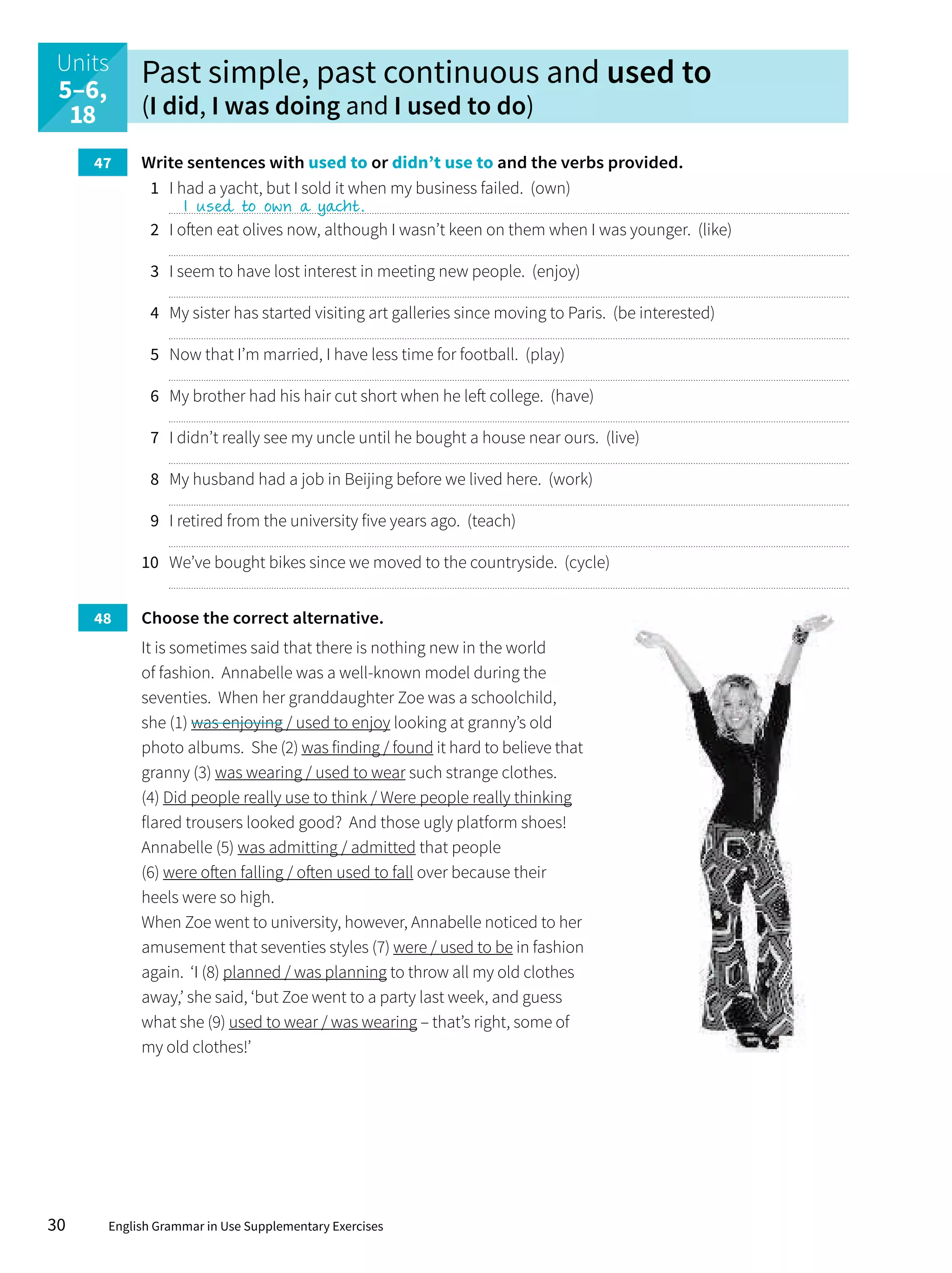 English_Grammar_in_Use_Intermediate_2019_5th-Ed_Supp_Ex.pdf | Publishing Industry | Industries