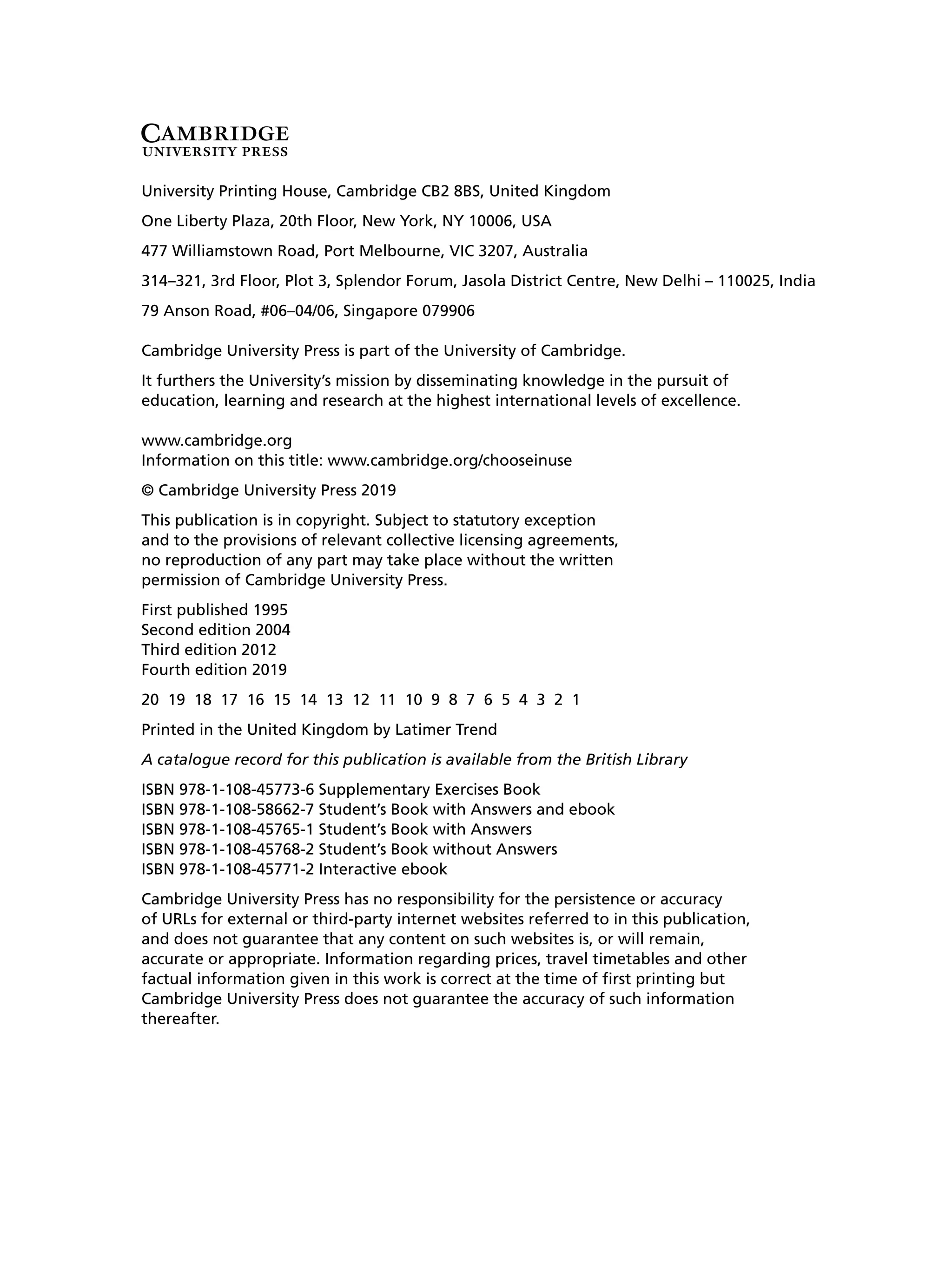 English_Grammar_in_Use_Intermediate_2019_5th-Ed_Supp_Ex.pdf | Publishing Industry | Industries