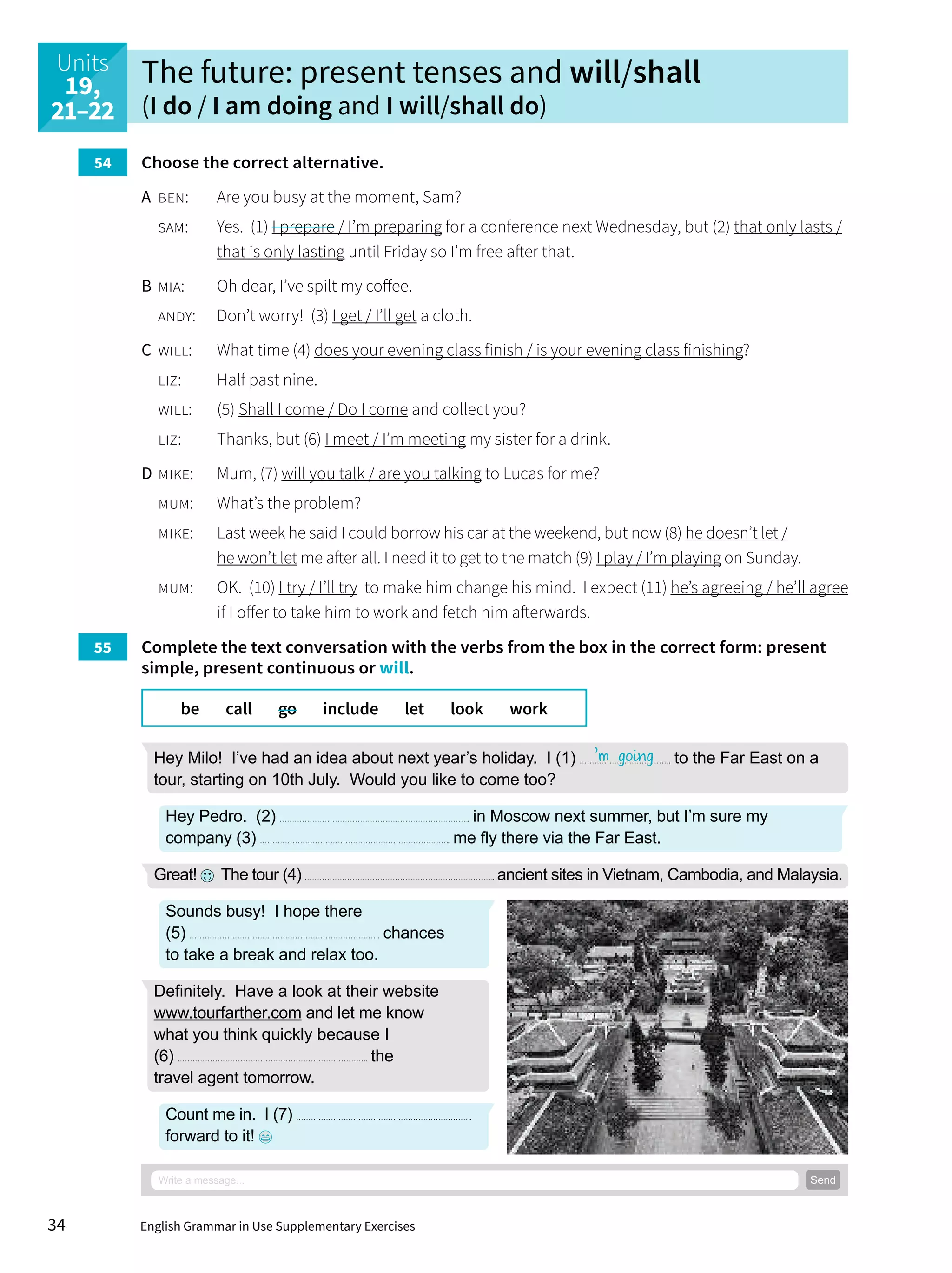 English_Grammar_in_Use_Intermediate_2019_5th-Ed_Supp_Ex.pdf | Publishing Industry | Industries