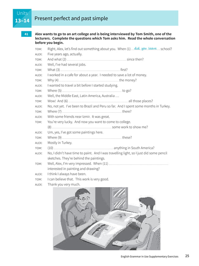 English_Grammar_in_Use_Intermediate_2019_5th-Ed_Supp_Ex.pdf | Publishing Industry | Industries
