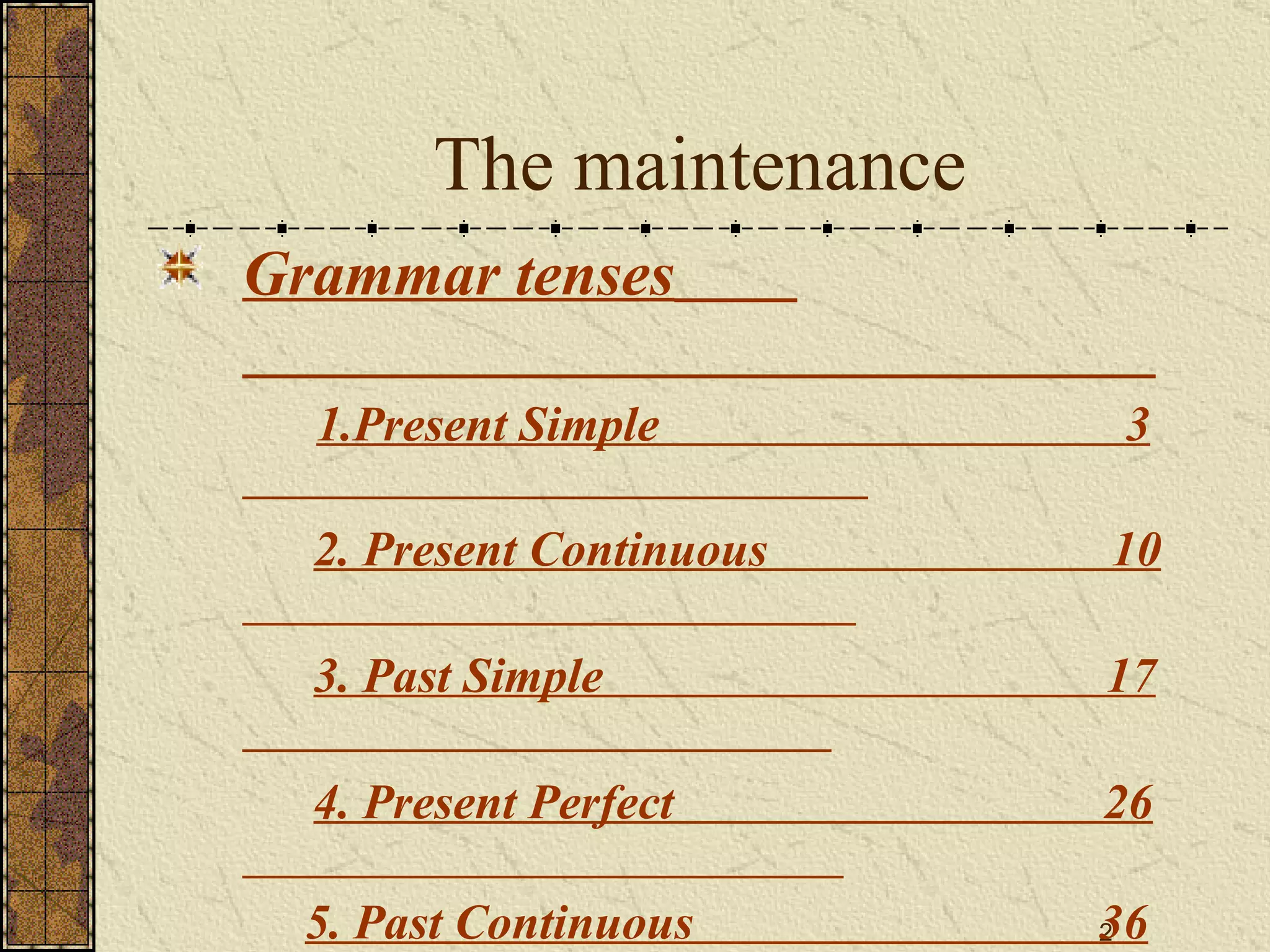 English Grammar Is Easy | PPT