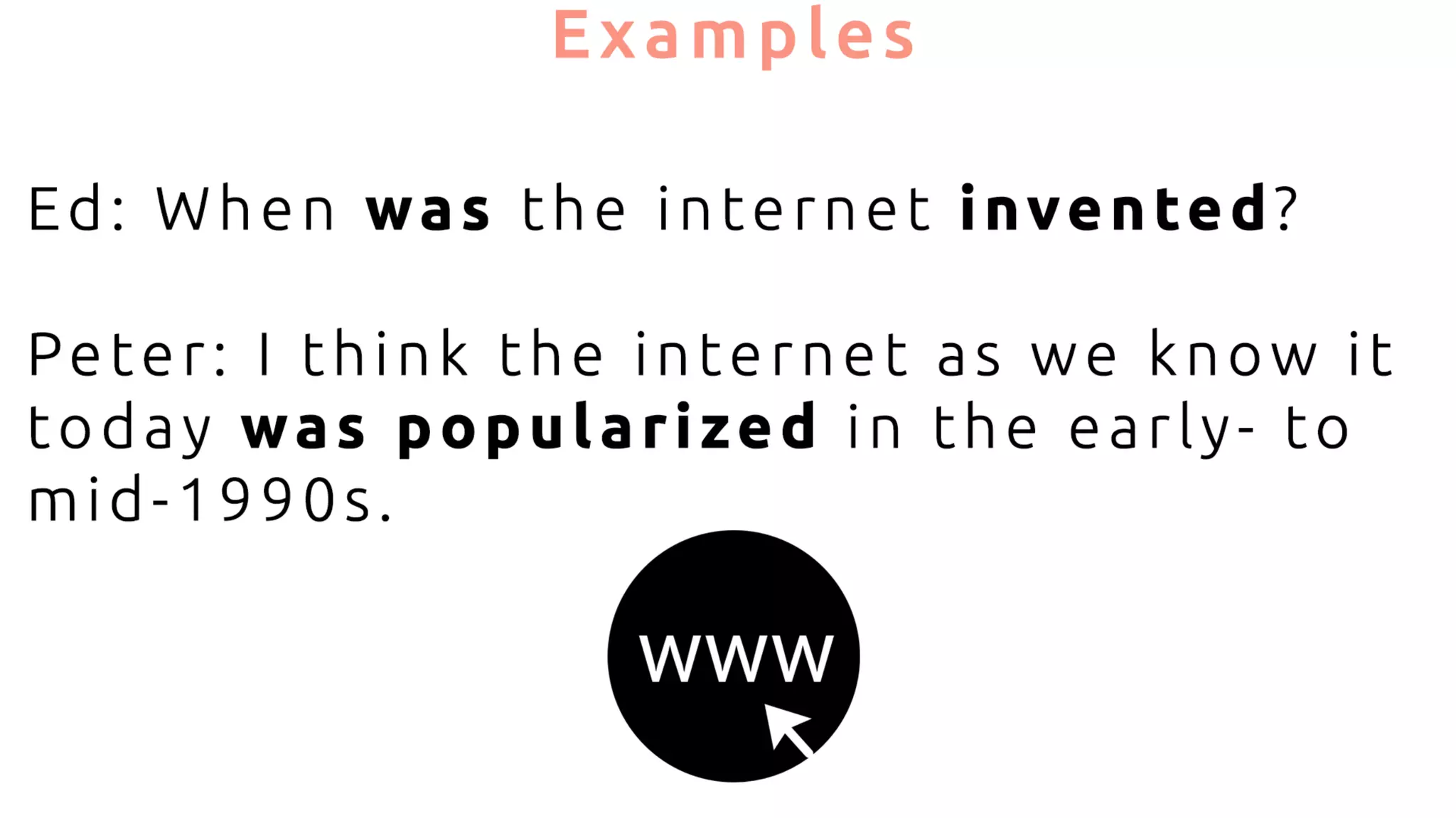 English Grammar Launch Advanced - passives | PPT