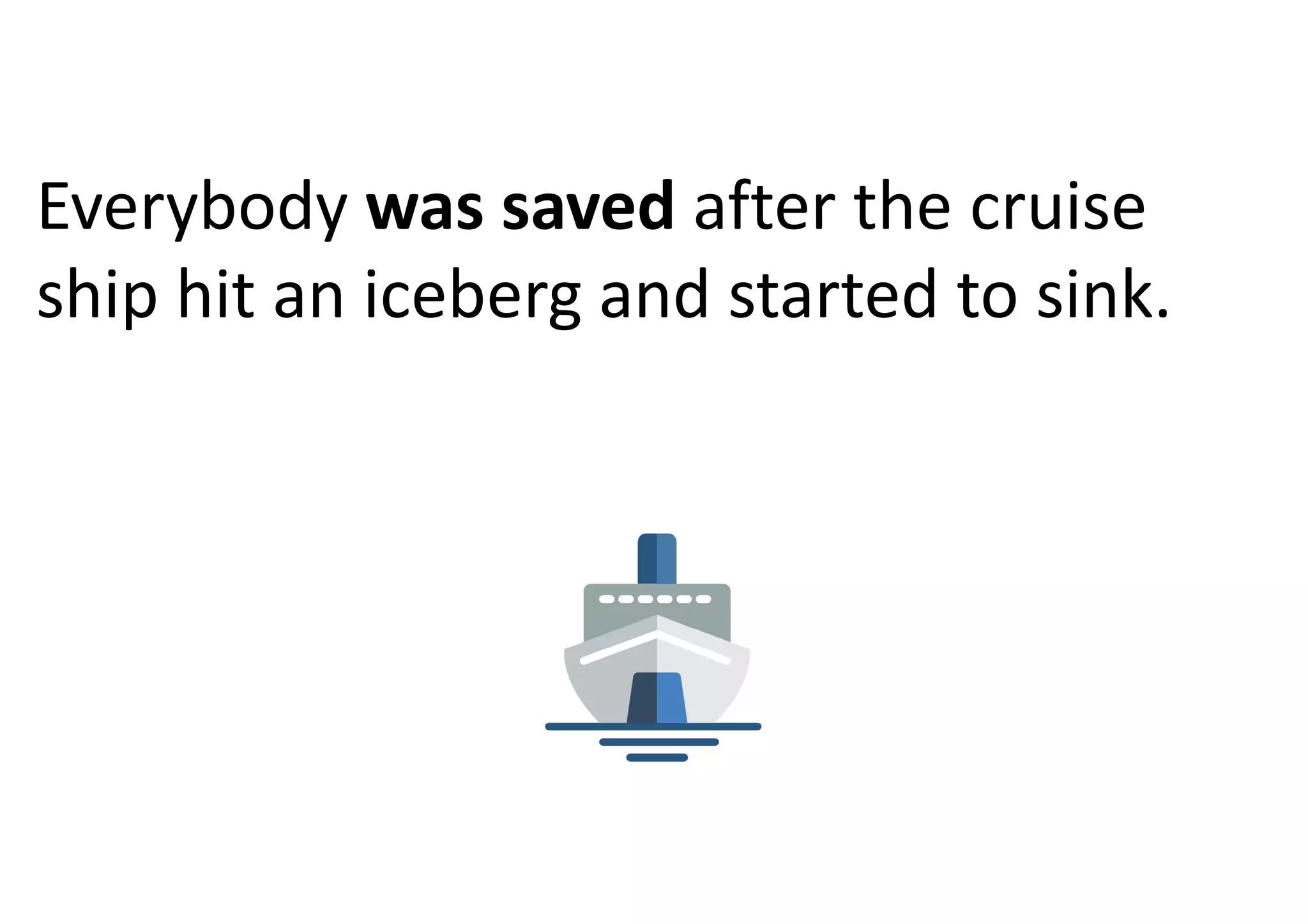 English Grammar Launch Advanced - passives | PPT