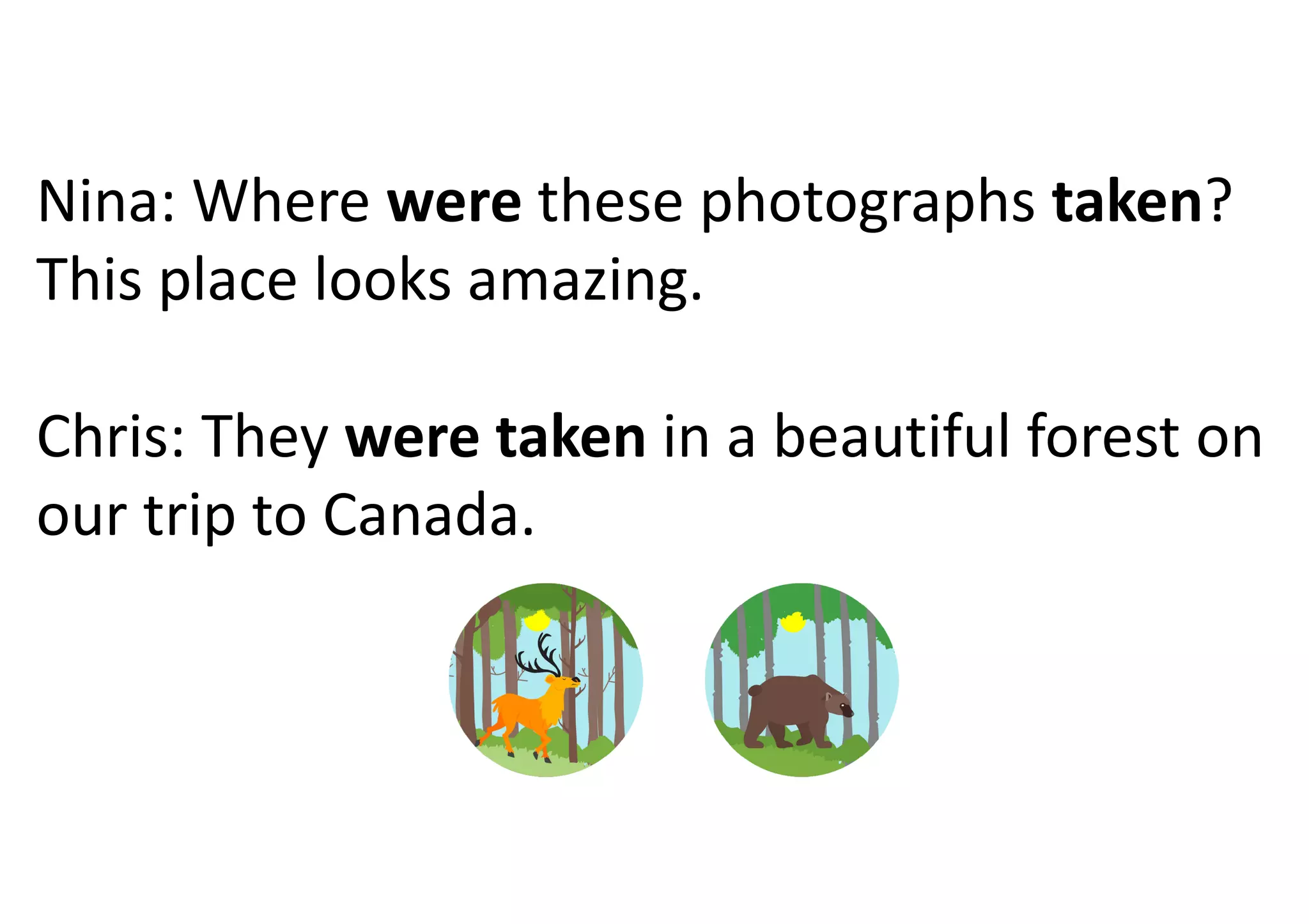 English Grammar Launch Advanced - passives | PPT