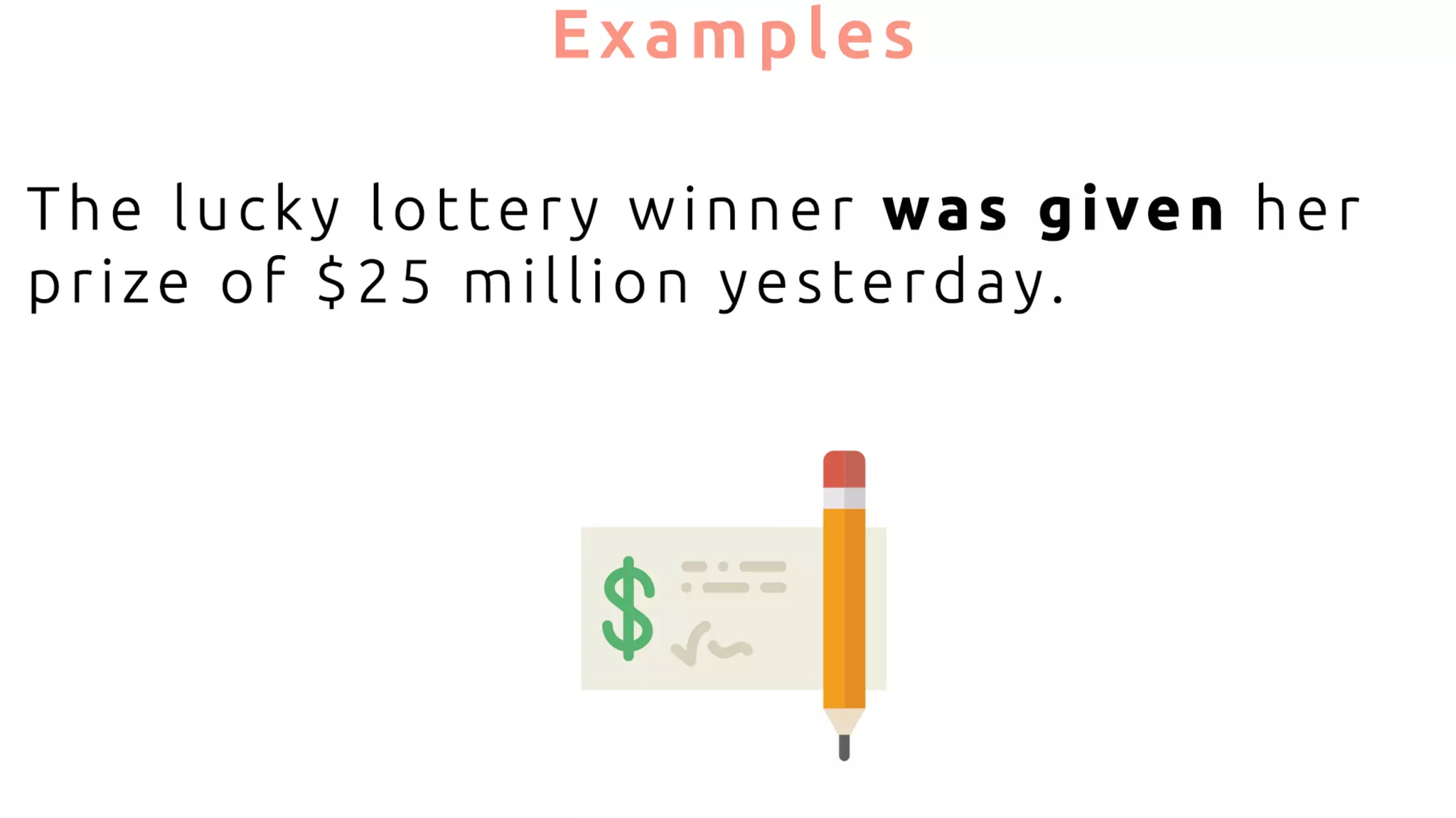 English Grammar Launch Advanced - passives | PPT