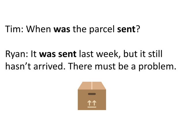 English Grammar Launch Advanced - passives | PPT