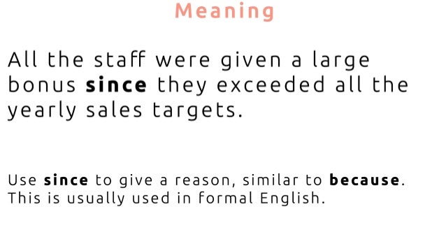Since Meaning In English Vipdownloadimage since-meaning-in-english-vipdownloadimage