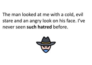 English Grammar Launch Advanced - such | PPT