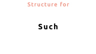 English Grammar Launch Advanced - such | PPT