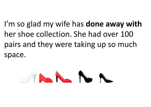 English grammar launch advanced three-word phrasal verbs | PDF ...