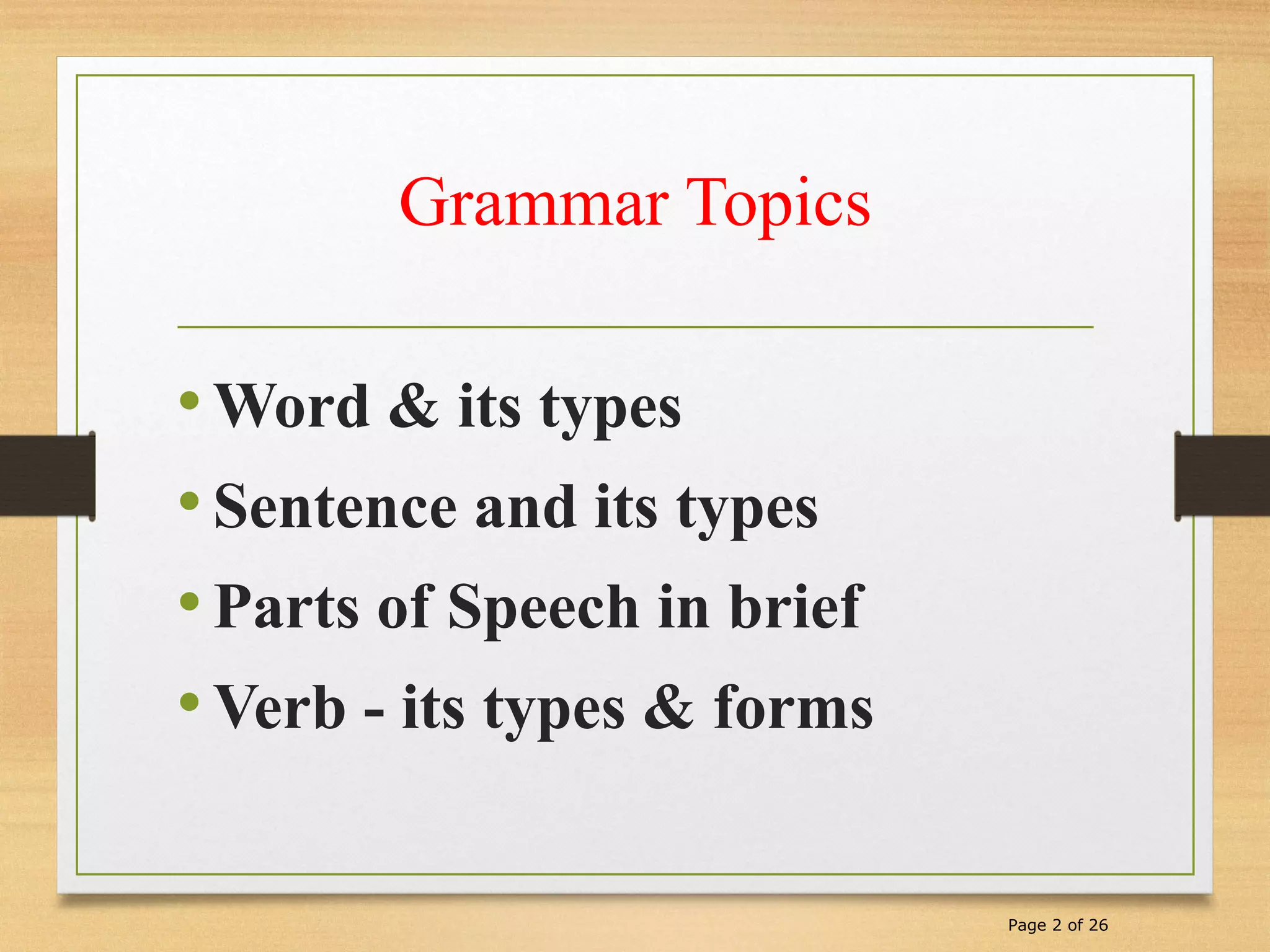 English grammar made easy by chandra shekar pendoti | PDF