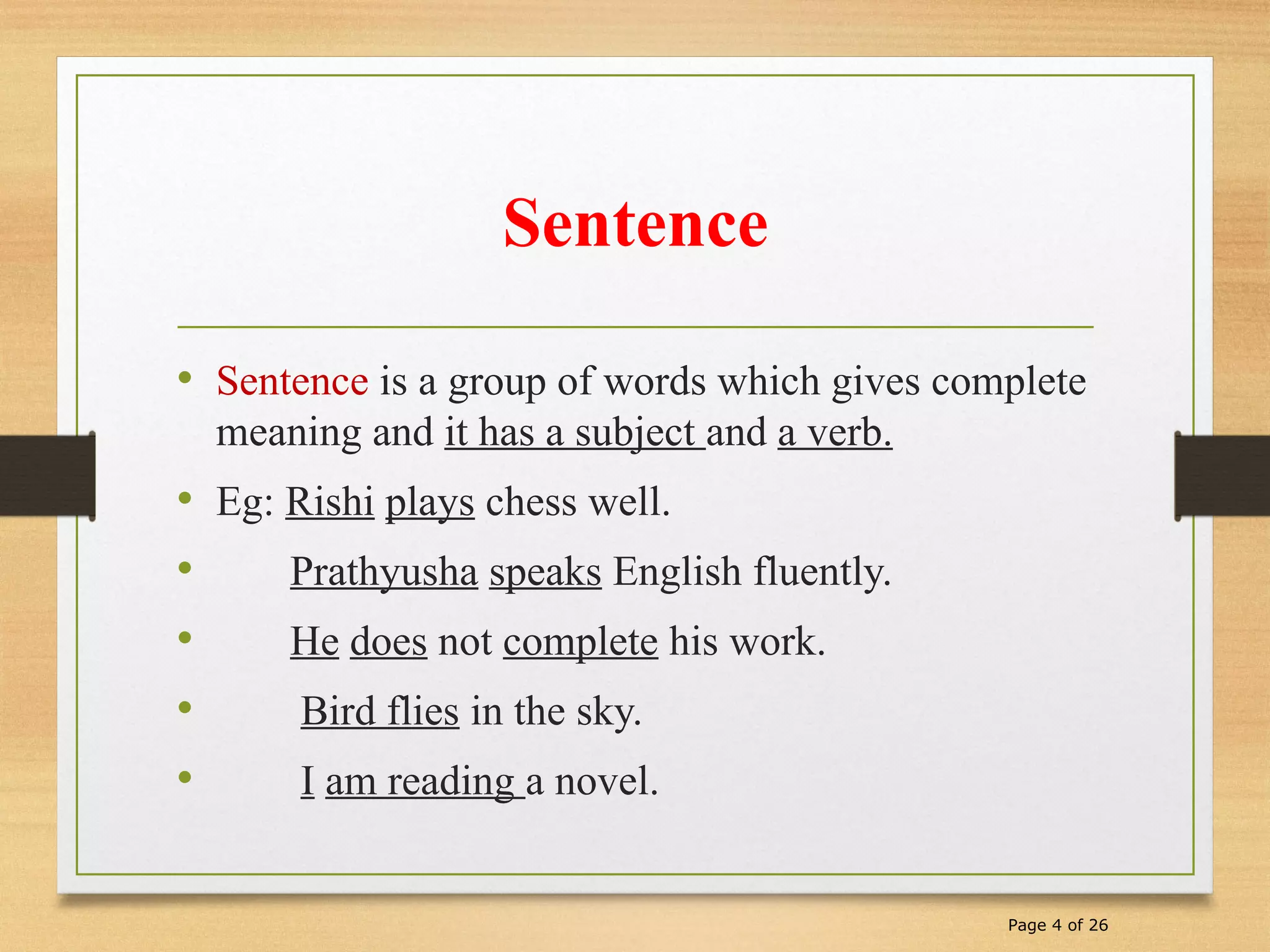 English grammar made easy by chandra shekar pendoti | PDF