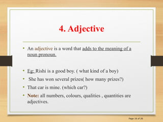 English grammar made easy by chandra shekar pendoti | PDF