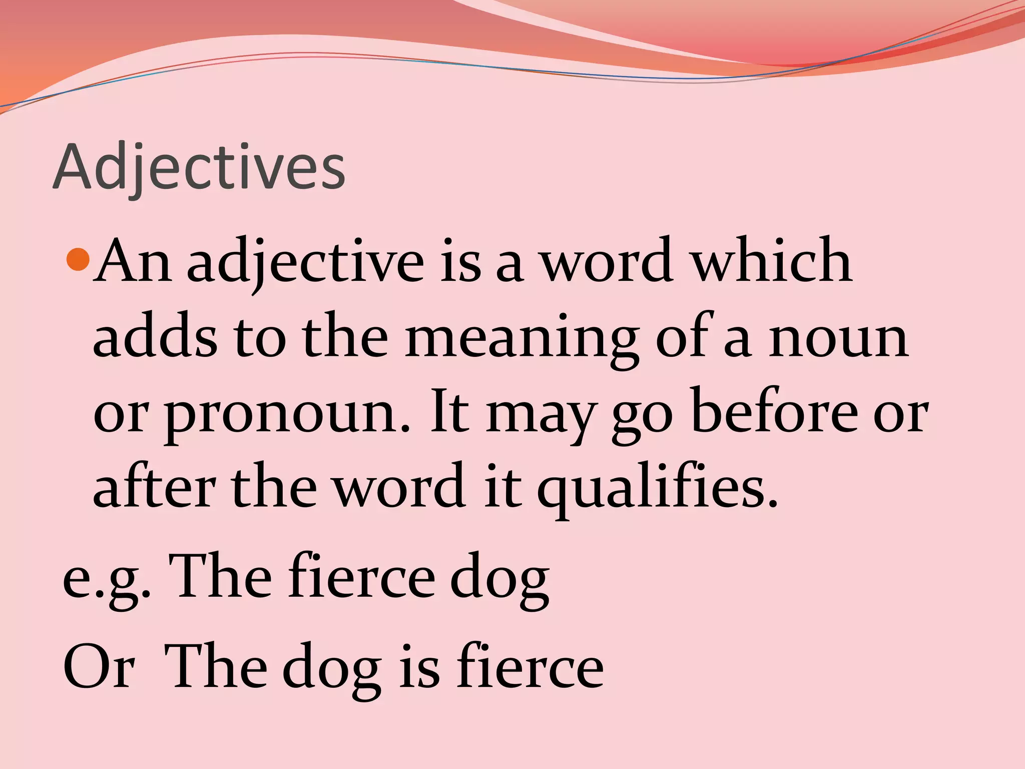 English grammar pp | PPTX