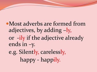 English grammar pp | PPT