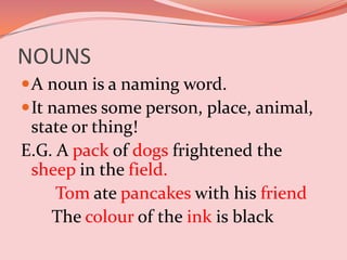 English grammar pp | PPT