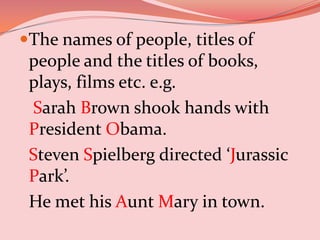 English grammar pp | PPT