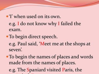 English grammar pp | PPT