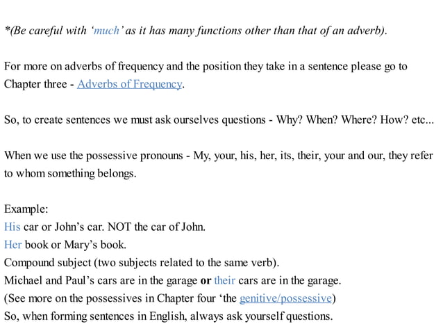 English Grammar Reference Book_Jacqueline Melvin.pdf | Books and Literature