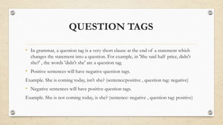 English grammar all ppt | PPTX