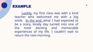 English Grammar Writing task Grade 7.pptx