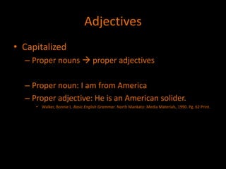 English grammer | PPTX