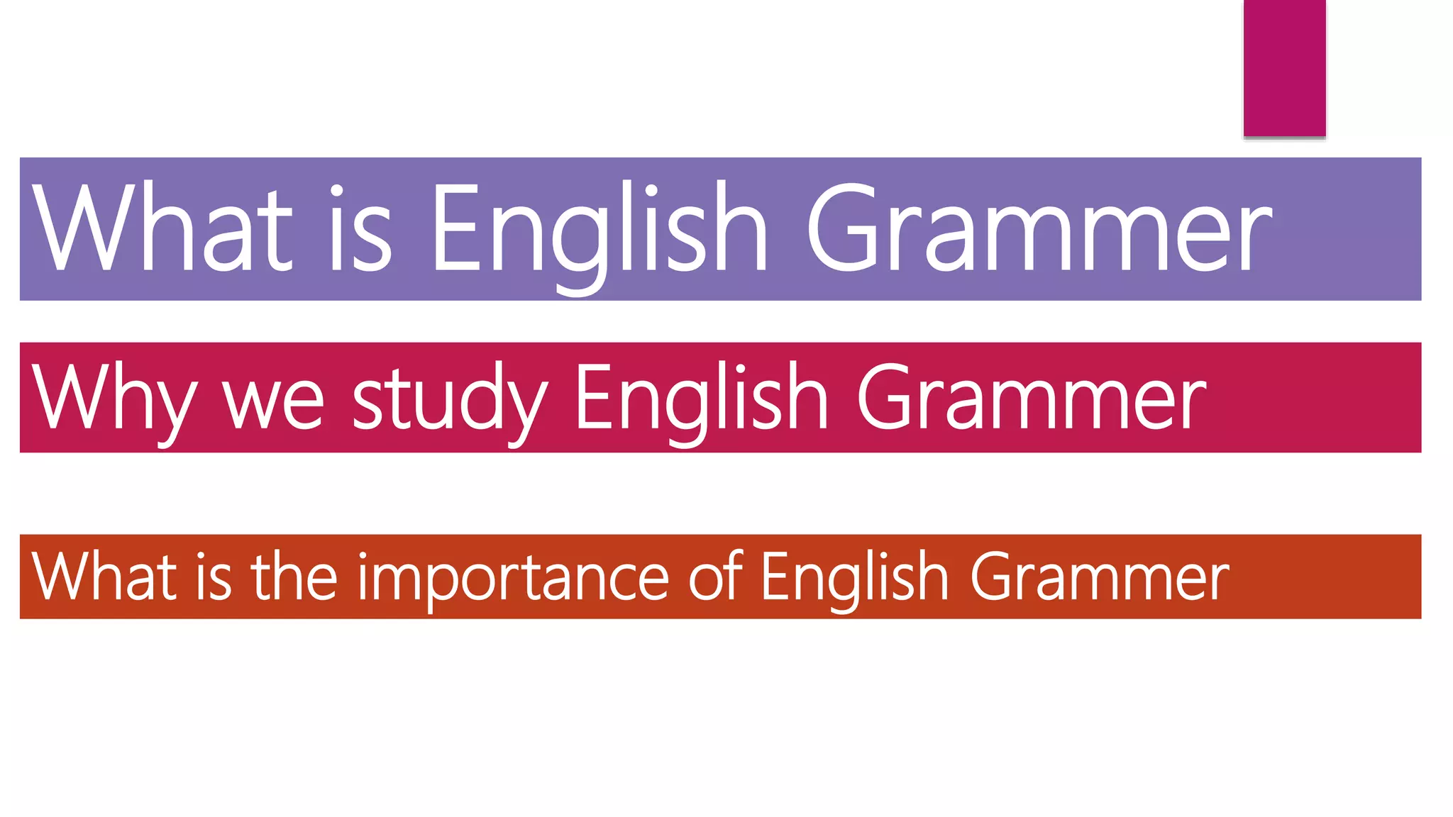 English grammer deffinition || ENGLISH GRAMMER TYPES || ENGLISH GRAMMER ...