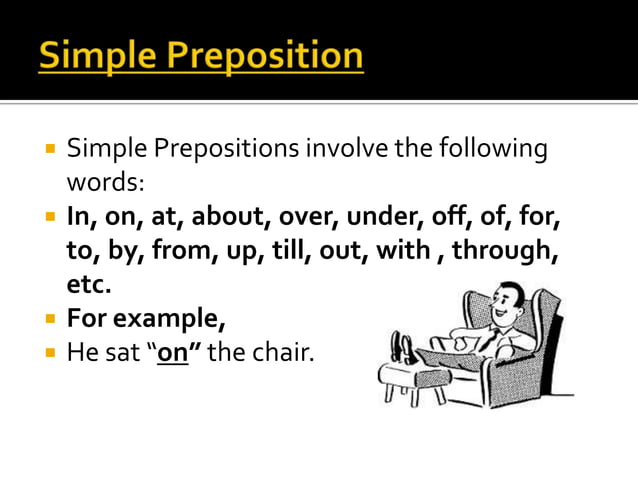 English grammer preposition | PPT