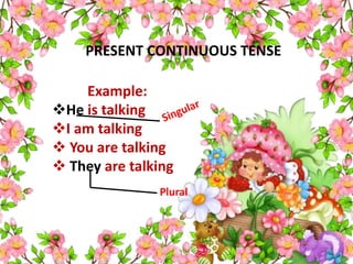 English grammer simple tenses | PPTX