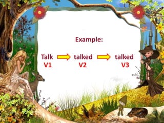 English grammer simple tenses | PPTX