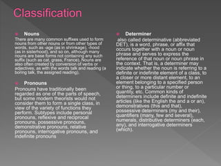 English grannar | PPTX