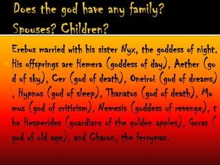 English greek god ppt | PPTX